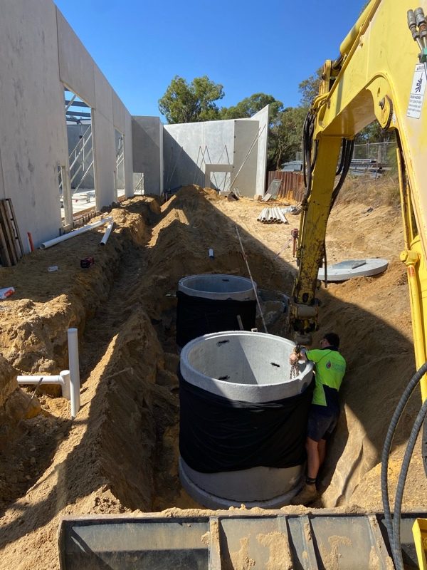 Soakwells Perth | Soakwell Installation Perth | Superior Plumbing & Gas